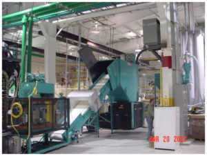 Granulators – Foremost Machine Builders, Inc.