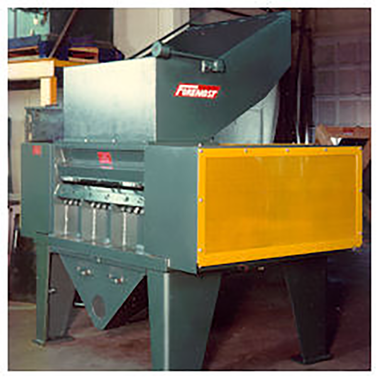 Granulators – Foremost Machine Builders, Inc.