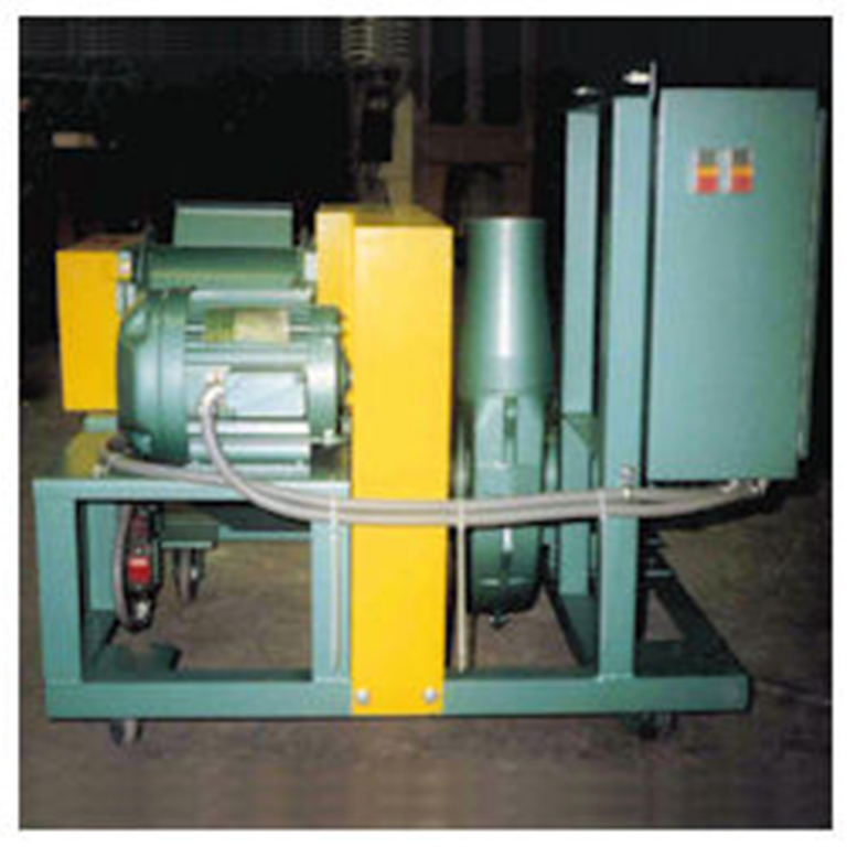 Granulators – Foremost Machine Builders, Inc.