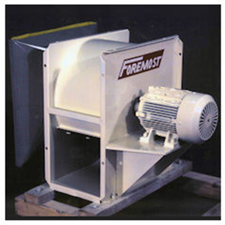 Scrap Blowers – Foremost Machine Builders, Inc.