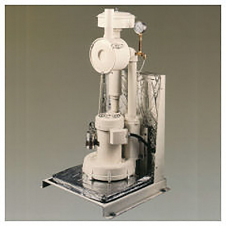 CF Series Vacuum Loader – Foremost Machine Builders, Inc.