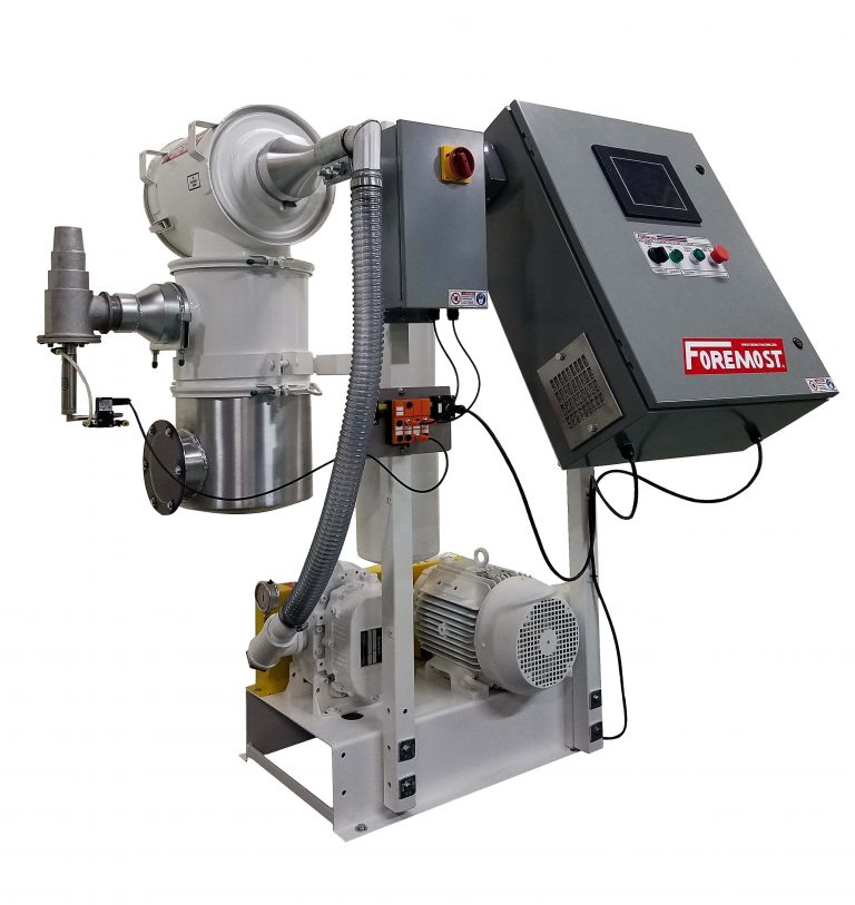 Pneumatic Conveyors – Foremost Machine Builders, Inc.