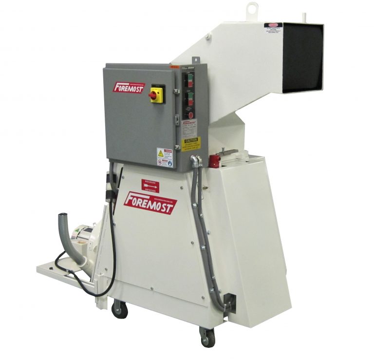 Granulators – Foremost Machine Builders, Inc.
