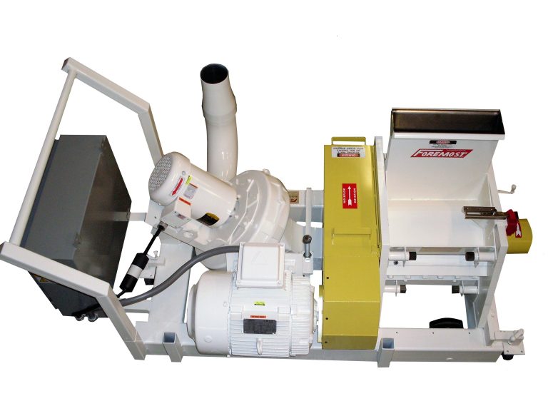 Granulators – Foremost Machine Builders, Inc.