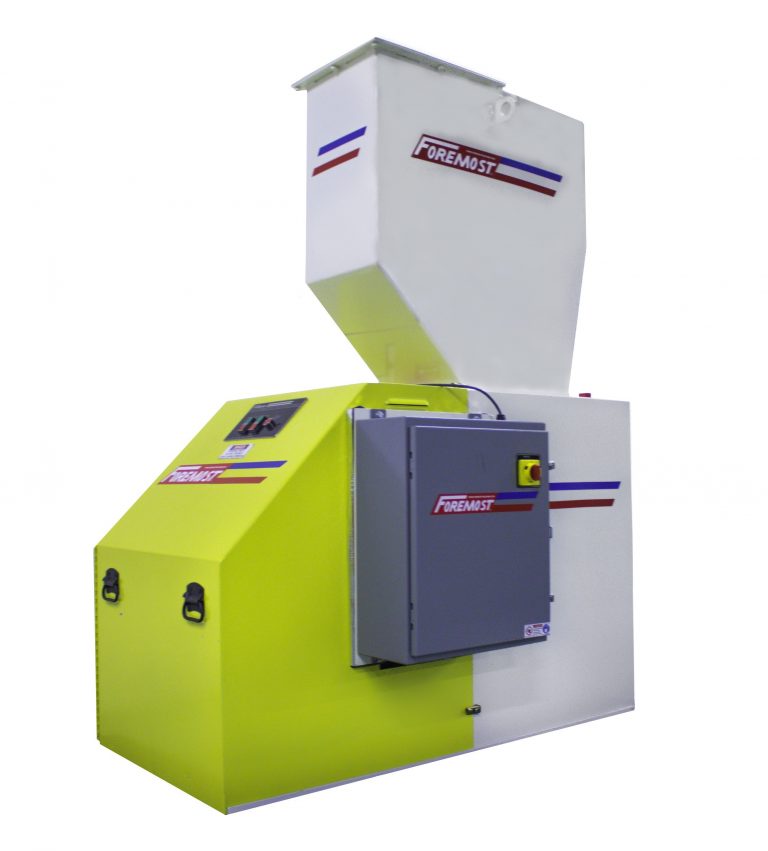 Granulators – Foremost Machine Builders, Inc.