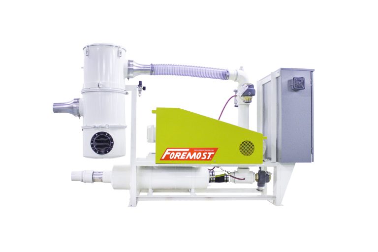 Pneumatic Conveyors – Foremost Machine Builders, Inc.