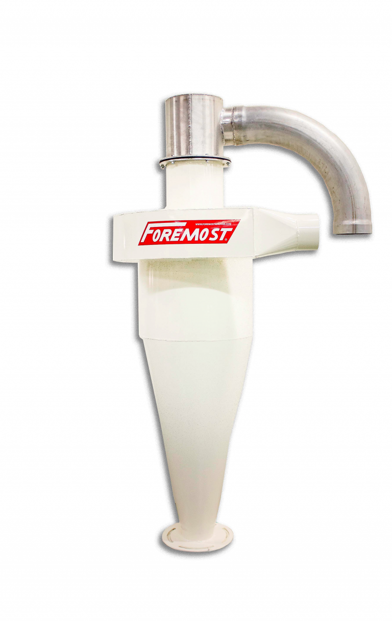 Receiving Cyclone – Foremost Machine Builders, Inc.