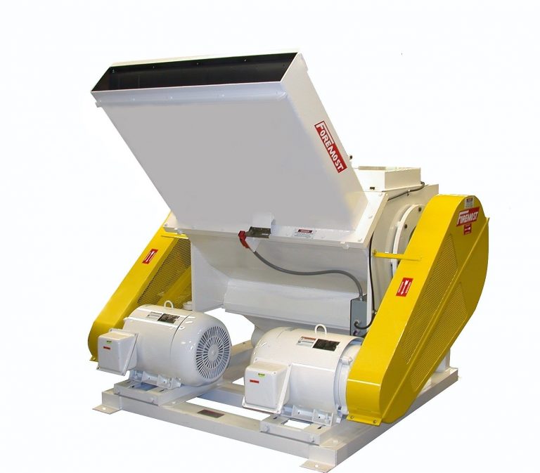 Granulators – Foremost Machine Builders, Inc.
